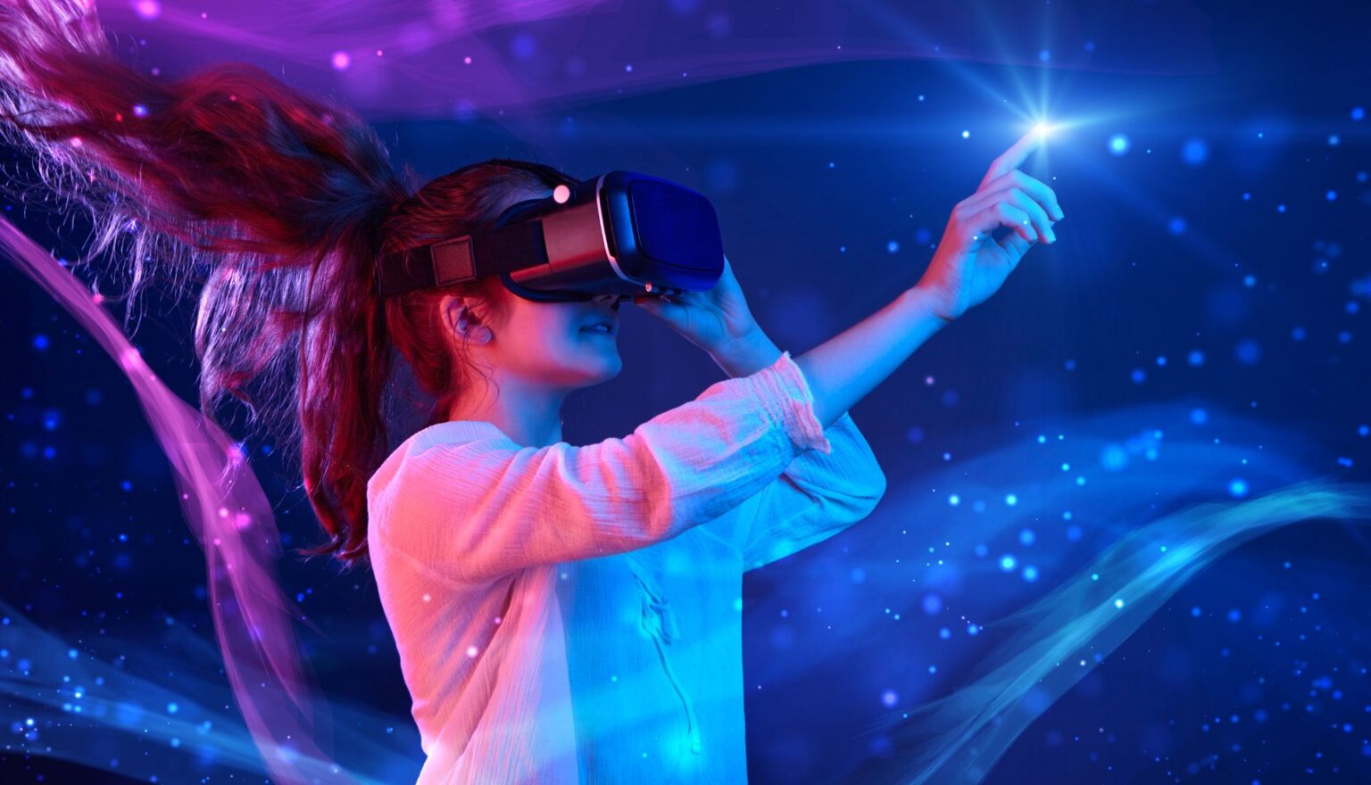 The Technology Behind Building a Holodeck