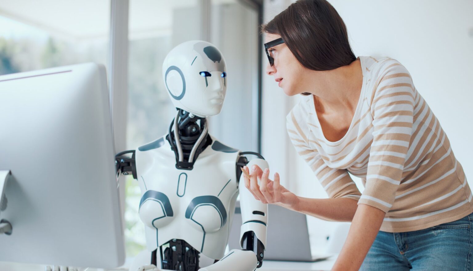 The Technology Behind Building a Holodeck