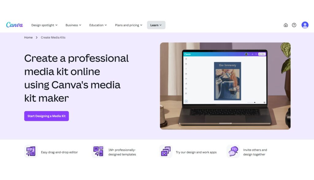 Best Social Media Kit Generators for Business Branding in 2025