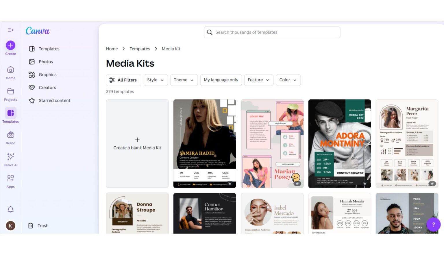 Top Social Media Kit Generators for Consistent Branding in 2025