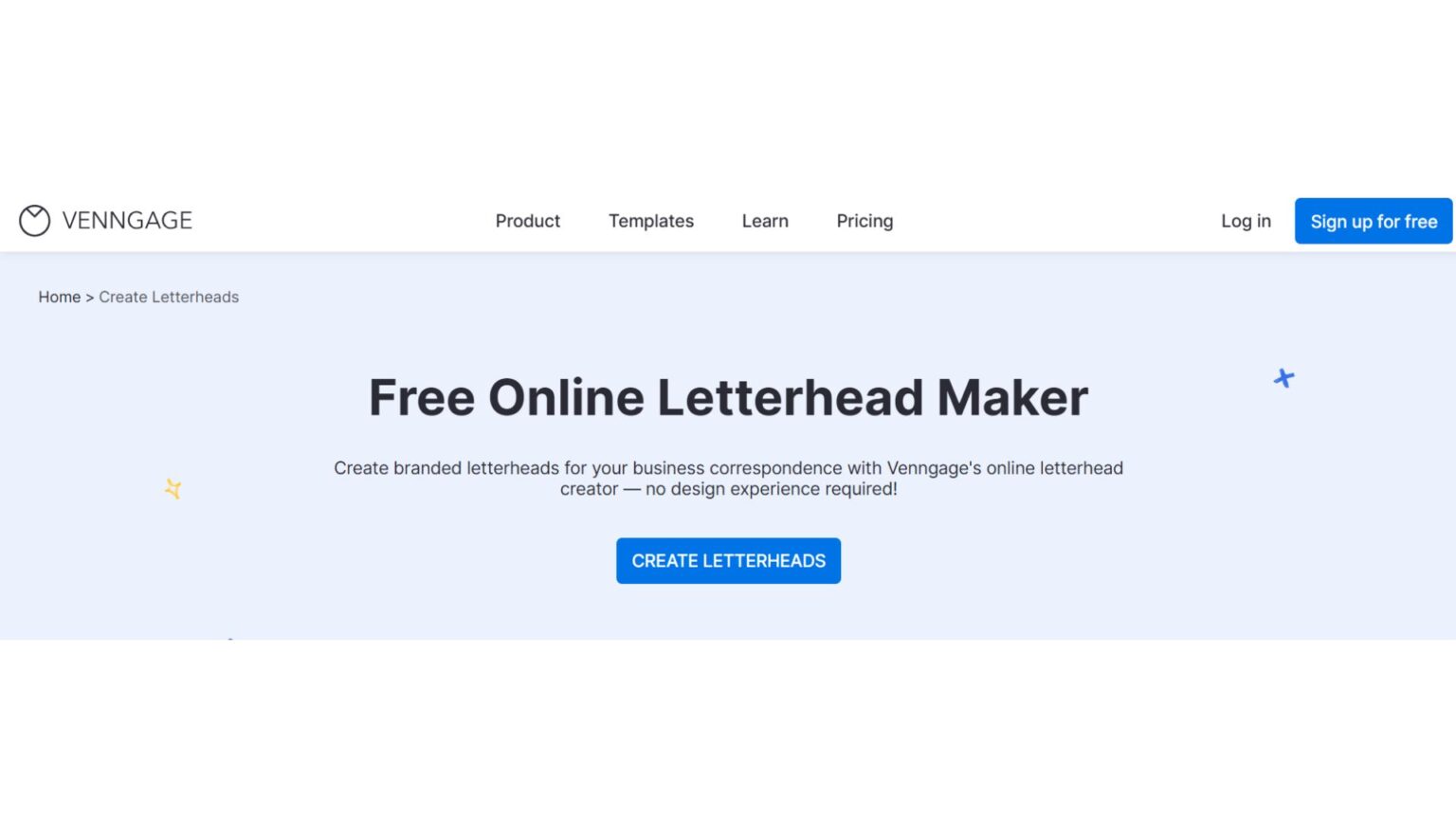 Best Letterhead Generator Tools for Professional Branding in 2025